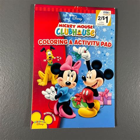 Playhouse Disney Coloring Pages [2025]