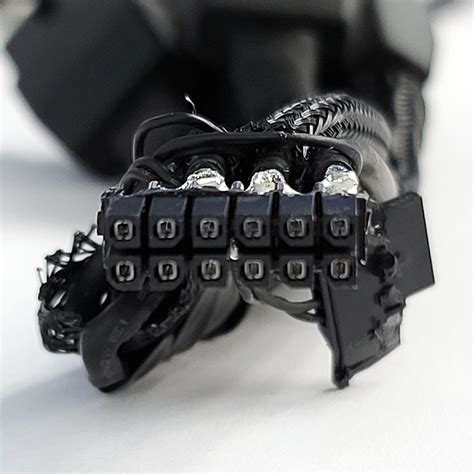 Nvidia 16 Pin 12vhpwr Connector Updates Jonnyguru Recommends Users To Check Connection Pci