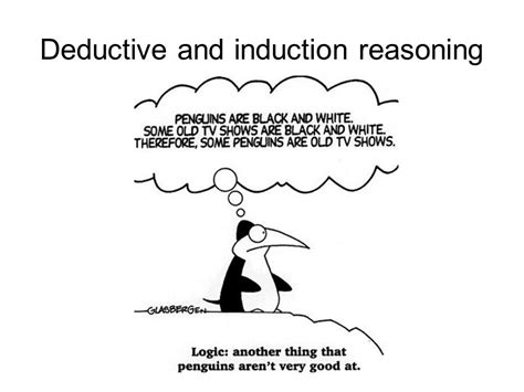 Inductive Reasoning Comic