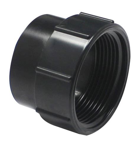 Fitting Cleanout Adapter Spg X Fpt On Ipex