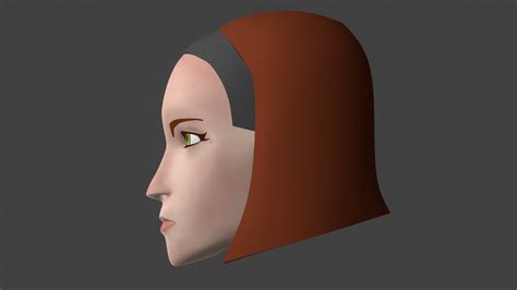 Bo Katan Head Sculpt Wip Focused Critiques Blender Artists Community