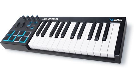 Buy Alesis V25 25 Key Usb Midi Keyboard Controller Online At Lowest Price In Ubuy Nepal 48851661