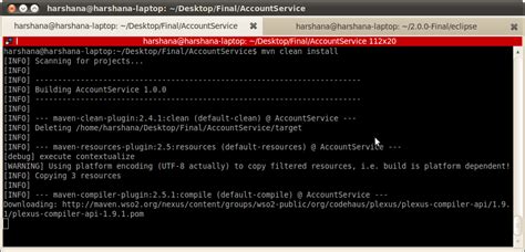 Apache Axis2 Integration With Eclipse