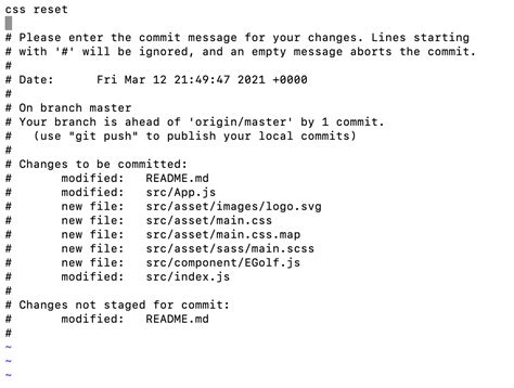 How To Rename A Git Commit In A Repository Programmer Help