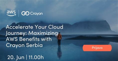 crayon on linkedin crayon and aws accelerate your cloud journey crayon