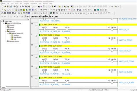Plc Basics Manual Control Closed Loop On Off With Hysteresis