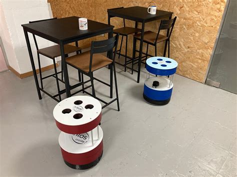 Managing Fleets Of Robots With Ros2 Summer School 2022 Training And Education Open Robotics