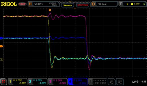 GPIO Capacitive Load Test 3rd Party Boards Arduino Forum