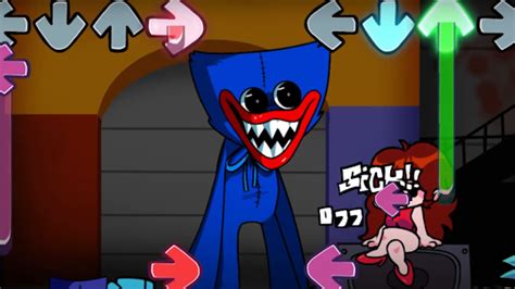 Descargar Fnf Vs Huggy Wuggy Para Pc Ldplayer