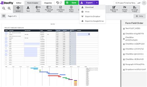 Ways To Create Fillable PDF From Excel