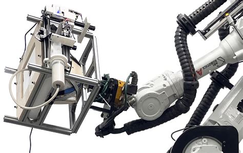 Robotic Approaches To Dynamic Slip Casting Msd Ras