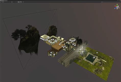 Occlusion Culling Problems Unity Engine Unity Discussions