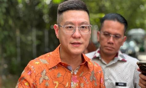 Penang Exco Man Clarifies Penangs Water Tariff Structure Buletin Mutiara