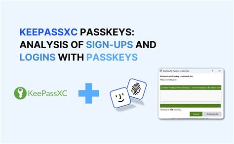 passkeys in keepassxc technical insights medium