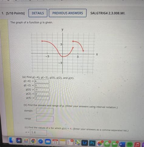 solved 1 [5 10 points] details previous answers salgtrig4