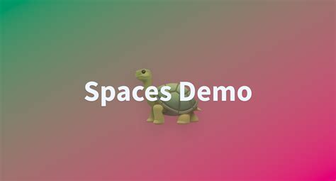 Spaces Demo A Hugging Face Space By Fazar614