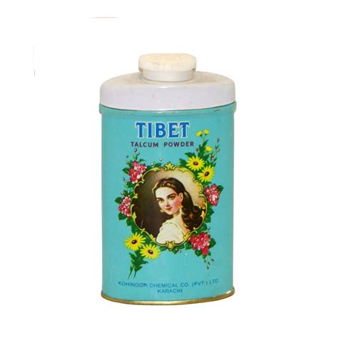 Tibet Talcum Powder 365g Gutspk