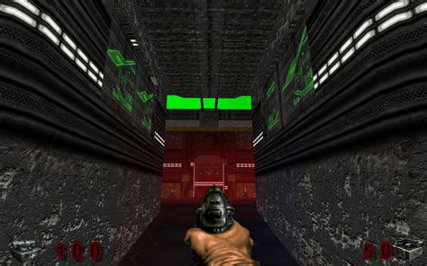 In Game Screens Image Cacodemon Textures Mod For Doom Moddb