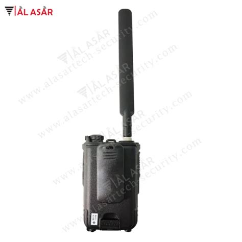 2000m Detection Handheld Drone Uas Detection Warning Instrument Detector Dji Autel And Fpv