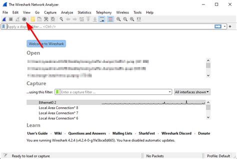 How To Collect Wireshark Capture With Rotation Ring Buffer Advice