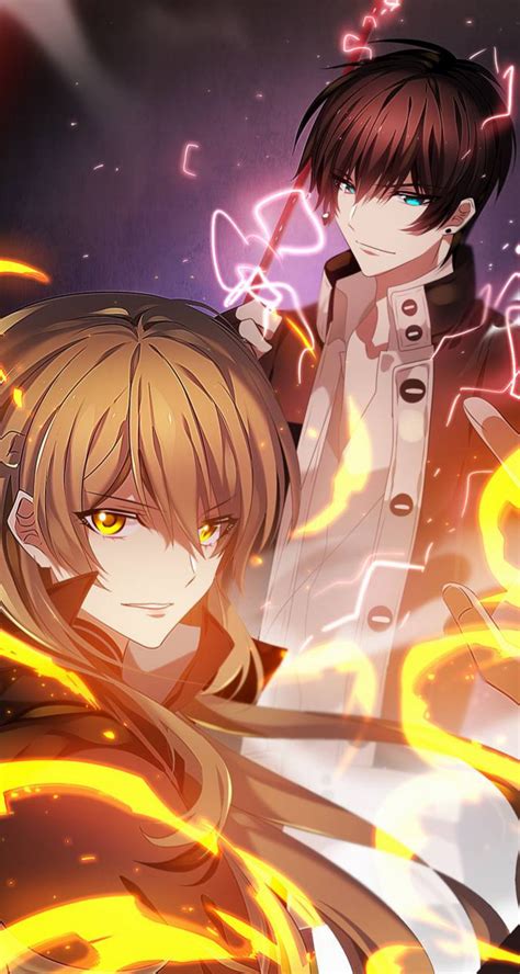 Webtoons 웹툰 제로게임zero Game 캐릭터 일러스트 웹툰 그림