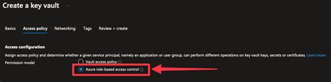 Per Item Rbac In Azure Key Vault