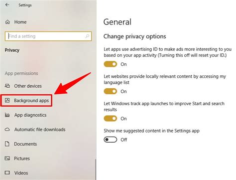How To Disable Background Apps In Windows TechEngage