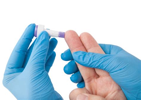 Inr Self Testing Blood Clots