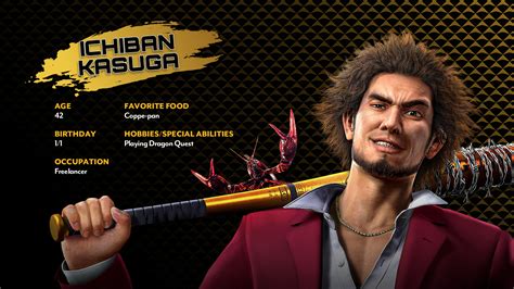 Yakuza Like A Dragon — Meet The Heroes Of Tomorrow Playstation Blog