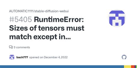 Runtimeerror Sizes Of Tensors Must Match Except In Dimension 0 Expected Size 768 But Got Size