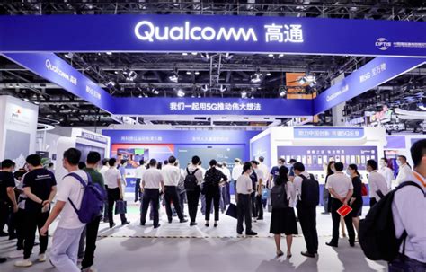 服贸会高通孟樸谈5g新亮点：毫米波覆盖的体育场，速度可达4g 20倍通信世界网