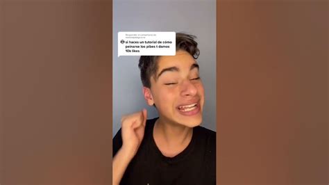 ¿como Peinarse🧐 Youtube