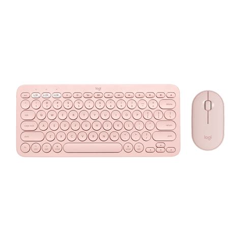 Logitech Mk470 Slim Wireless Keyboard And Mouse Combo 50 Off