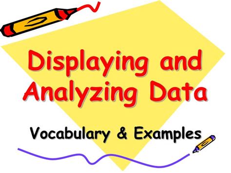 ppt displaying and analyzing data powerpoint presentation free