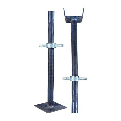 Scaffolding Jacks Adjustable Base Jacks Manufacturer From Rangareddy
