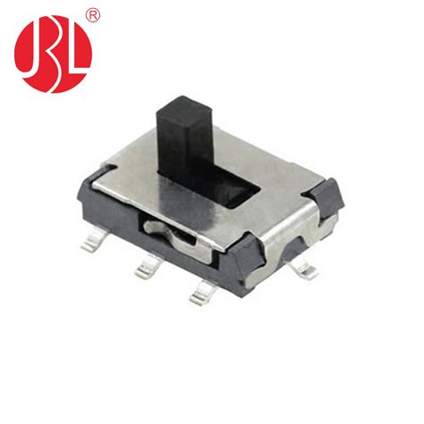 China Dpdt Mini Slide Switch Factory Cheap Dpdt Mini Slide Switch Manufacturer