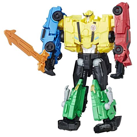 Transformers Robots In Disguise Combiner Force Ultra Bee Action Figure Hasbro Toywiz