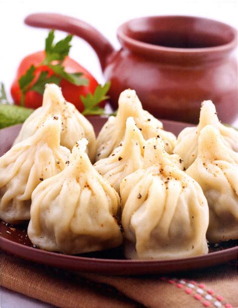 Кухни народов мира. Грузинская кухня