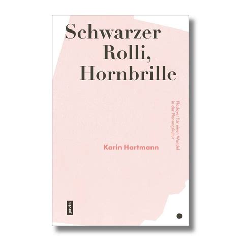 Schwarzer Rolli Hornbrille Muster Schmidt Webshop
