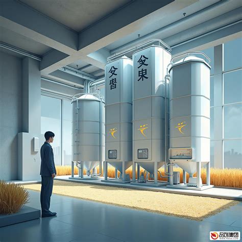 粮库智能化管理系统：提升粮食存储效率与安全的新篇章 品创集团 一站式研发服务平台