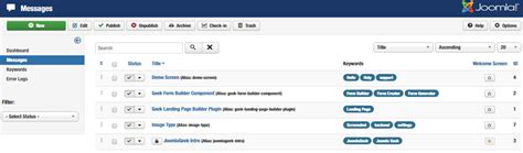 geek joomla facebook chatbots v 1 0 0 is officially released joomlageek