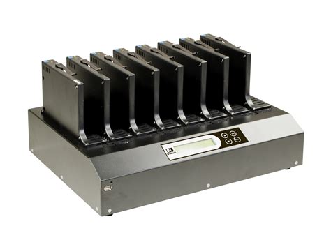 U Reach 1 To 7 SATA Duplicator For HDD SSD Cloning And Erasing Standalone And FPGA Design