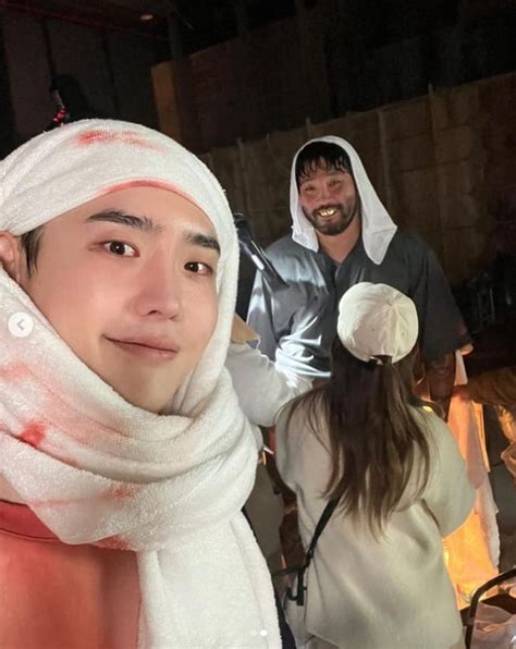 이종석 훤칠한 외모에 상처가무슨일ten★ 텐아시아