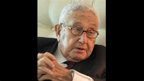 Что Генри Киссинджер говорил об СССР и России ИА Красная Весна