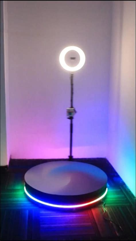 Automatic 360 Spin Camera Artofit