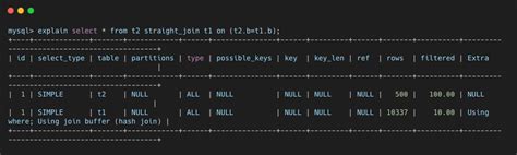 MySQL 的 join 功能弱爆了 腾讯云开发者社区 腾讯云