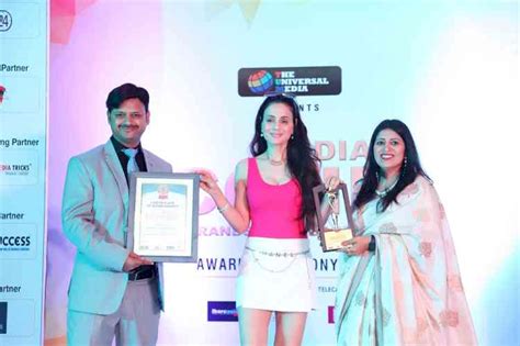 Mohali Based Startup Thinknext Gets Indian Iconic Award 2024