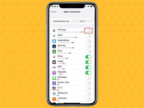 How To Set Up A Notification Summary In Ios 15 Toms Guide