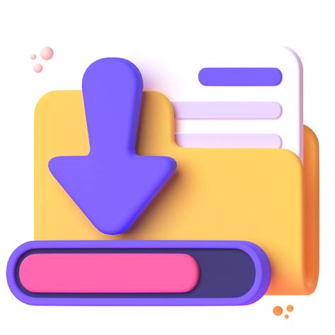 Download In 3d Render For Graphic Asset Web Presentation Or Other 12488273 Png