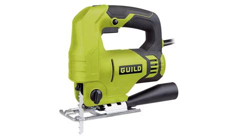 Guild Variable Speed Jigsaw 710w Ged Outlet